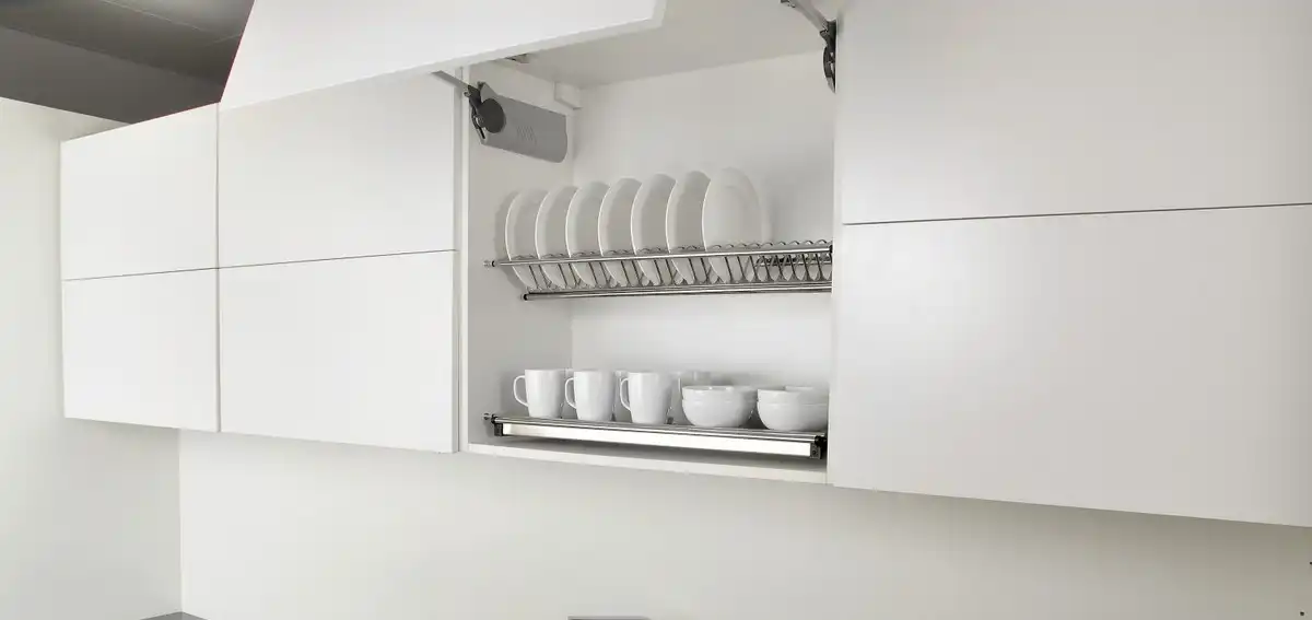 Memilih Rak Piring Kitchen Set Yang Tepat Dijamin Aesthetic